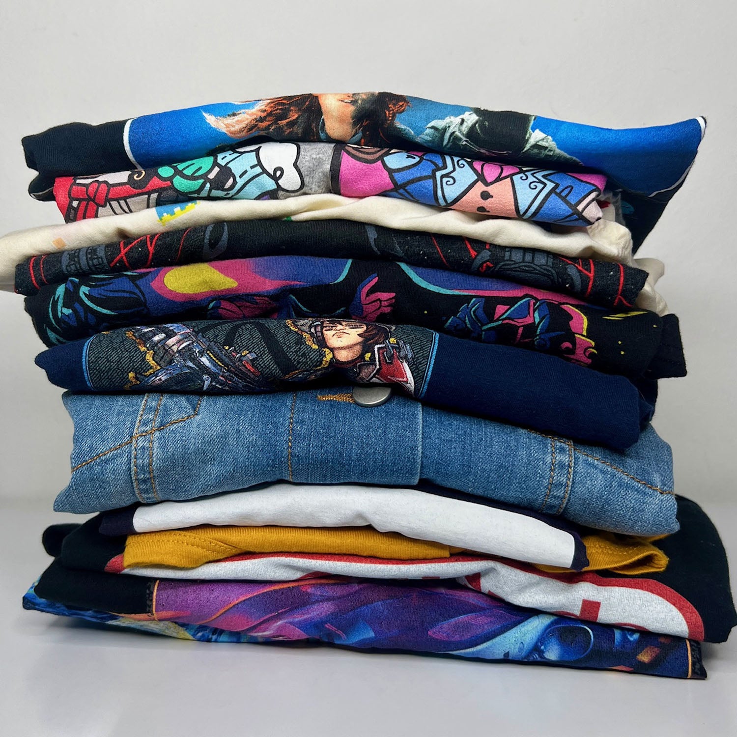 Pre-Loved – GeekyGlamorous