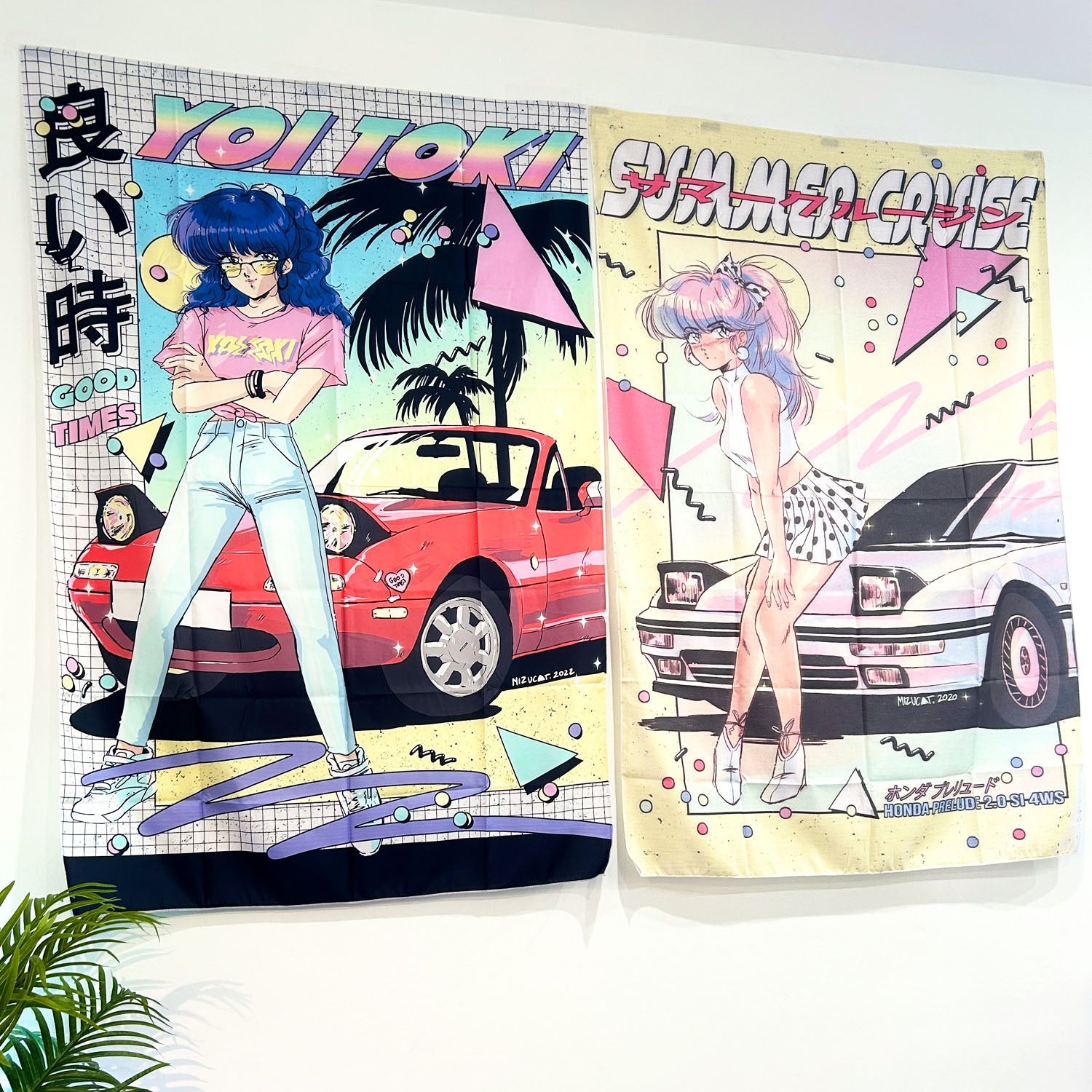 Mizucat – GeekyGlamorous