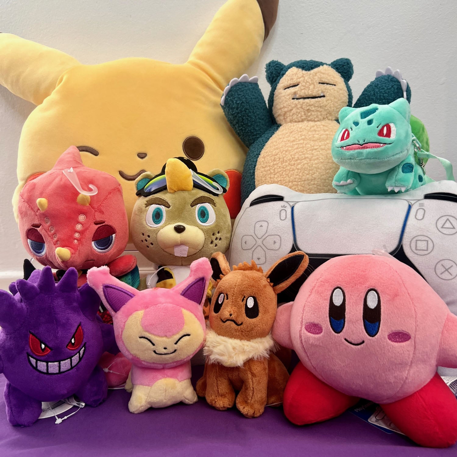 Plush – GeekyGlamorous