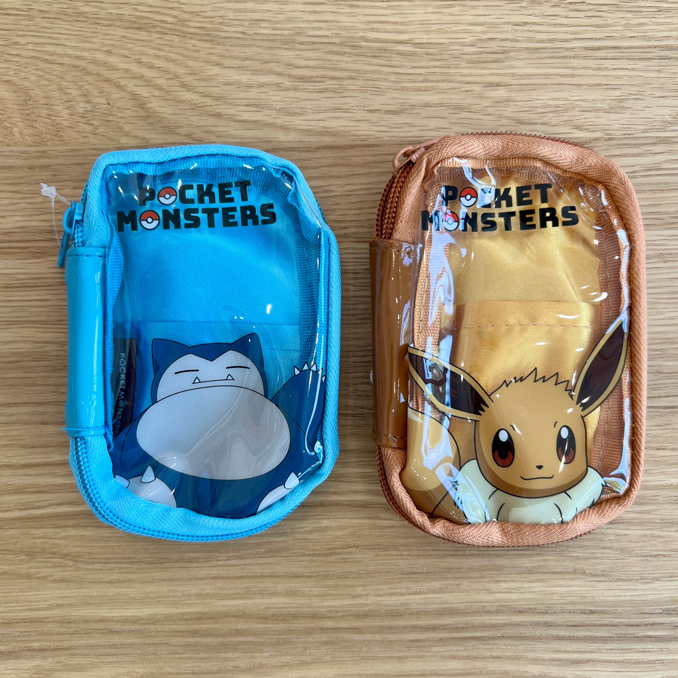 Pokémon Carrying Case Keychain – GeekyGlamorous