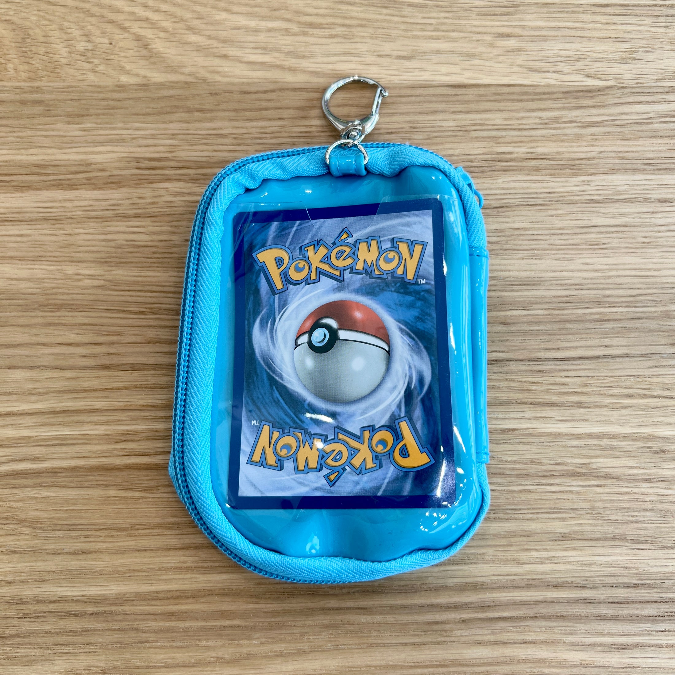 Pokémon Carrying Case Keychain – GeekyGlamorous