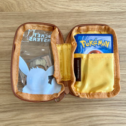Pokémon Carrying Case Keychain – GeekyGlamorous