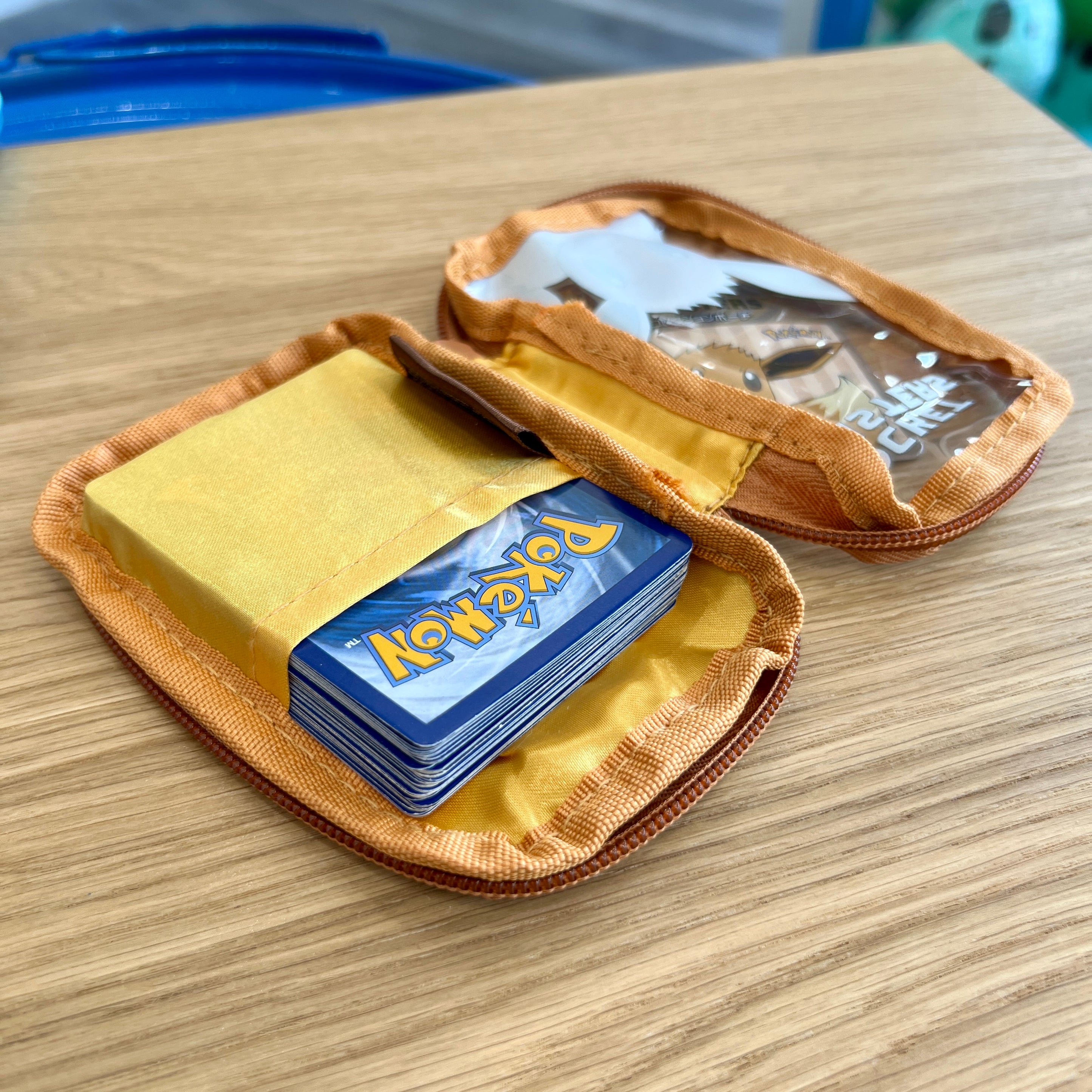 Pokémon Carrying Case Keychain – GeekyGlamorous