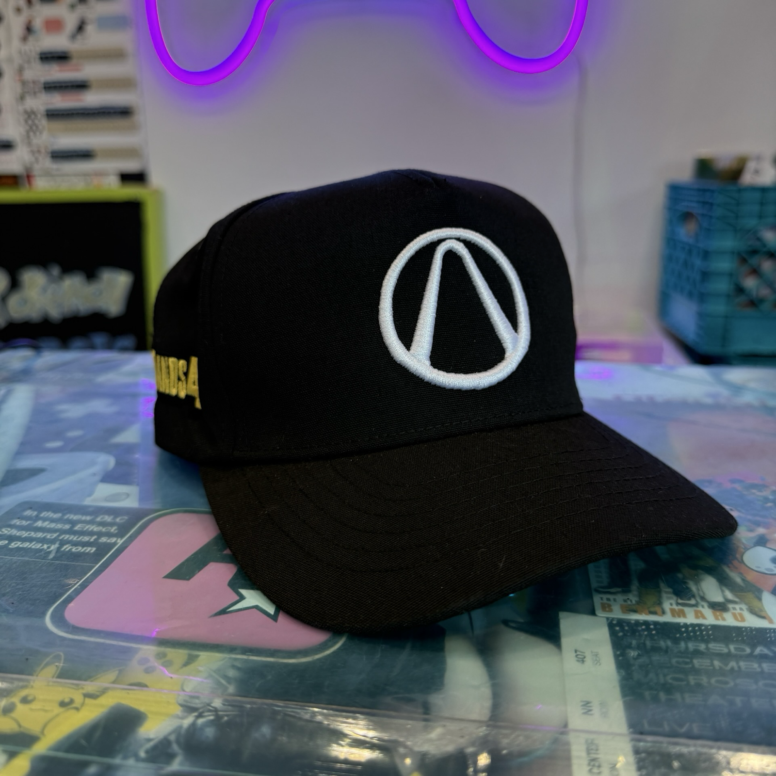 Pre-Owned Borderlands 4 Hat – GeekyGlamorous