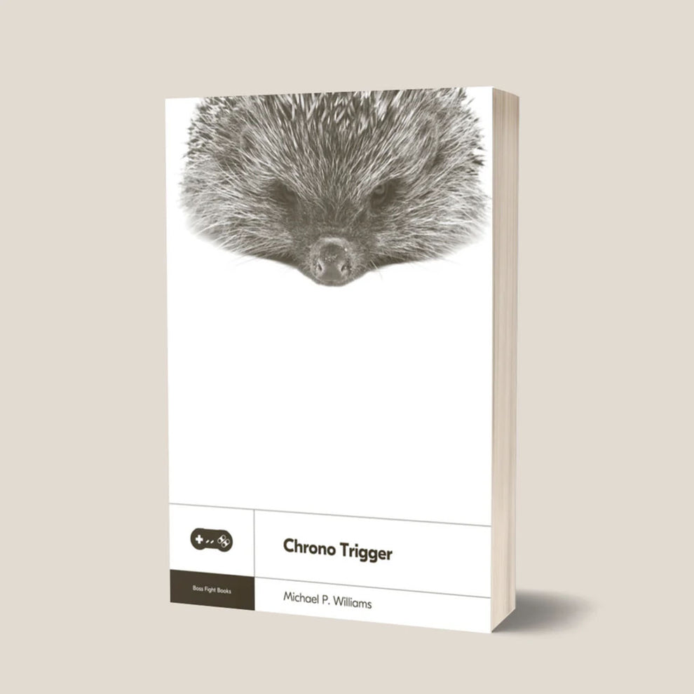Boss Fight Books - Chrono Trigger – GeekyGlamorous