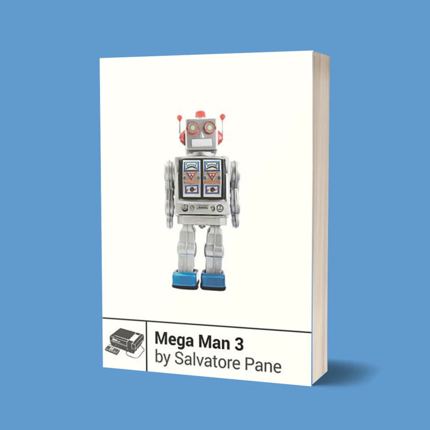 Boss Fight Books - Mega Man 3 – GeekyGlamorous