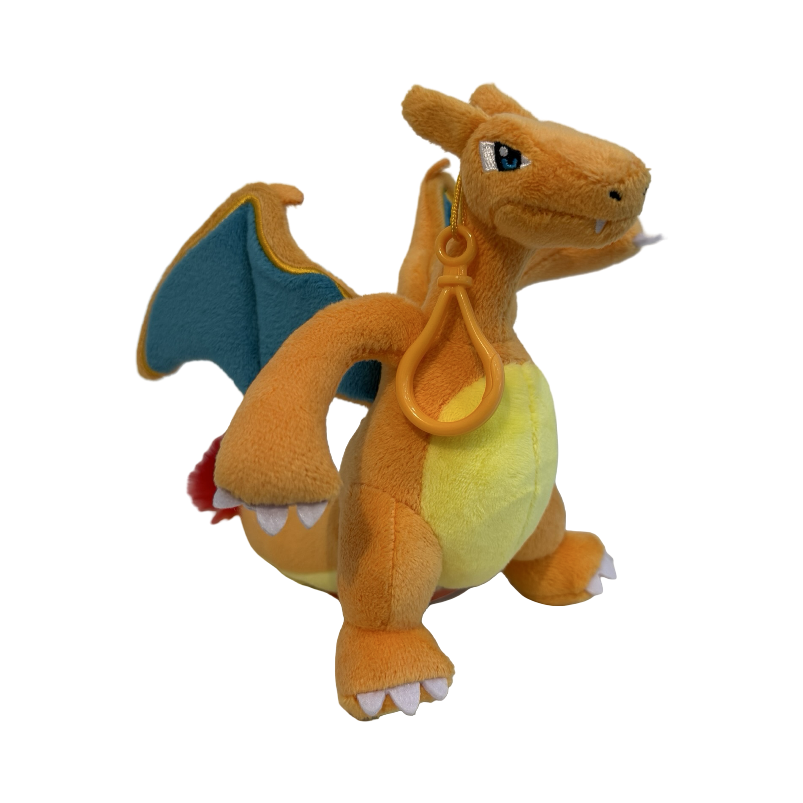Pokémon Charizard Mascot Clip – GeekyGlamorous