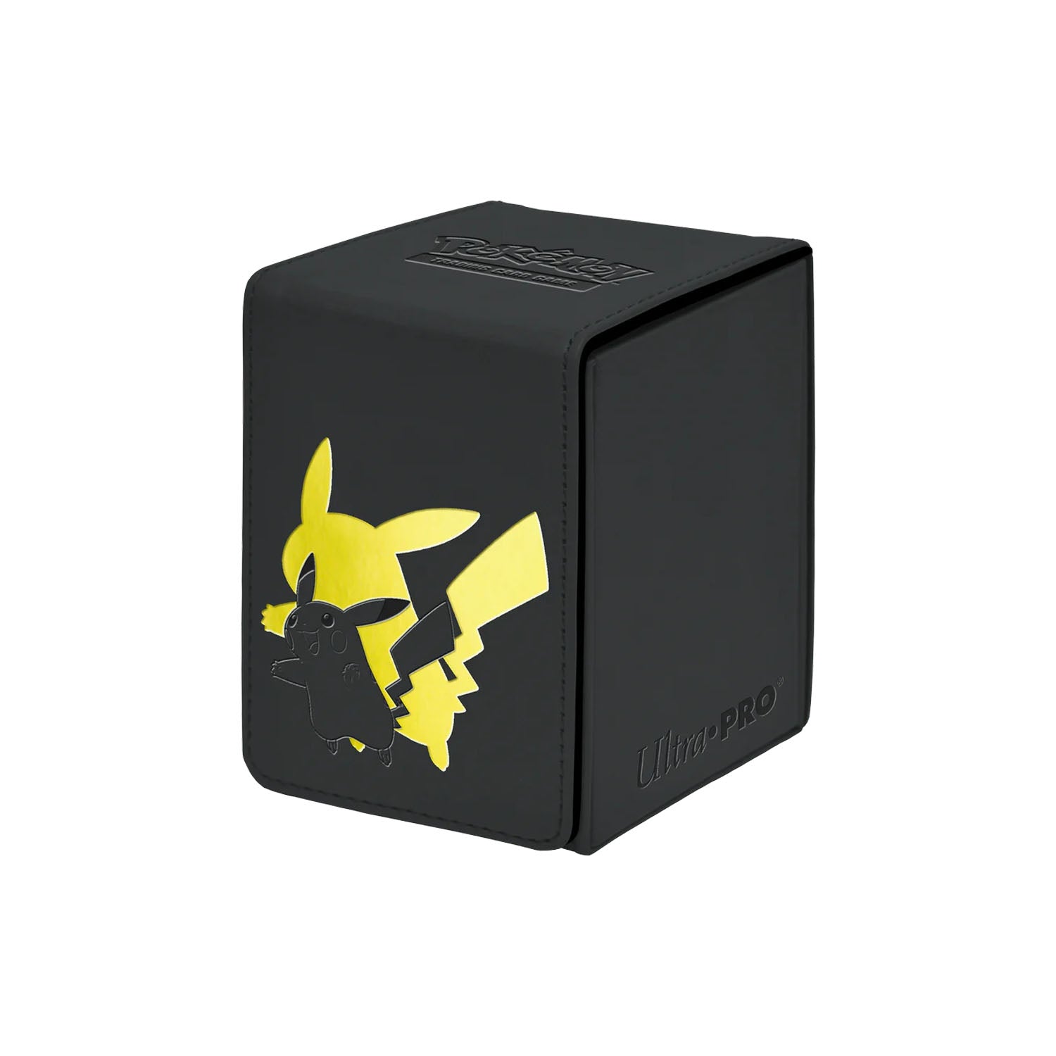 Pokémon Pikachu Flip Deck Box – GeekyGlamorous