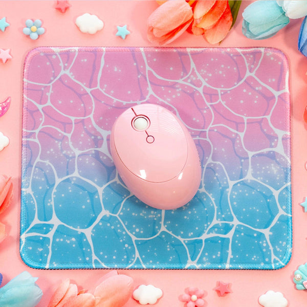 Unicorn Eclipse - Vaporwave Water Mousepad – GeekyGlamorous